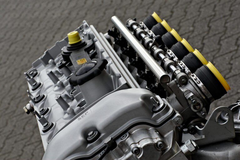 Rennmotoren – SEP-Engineering GmbH